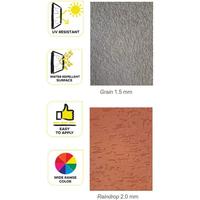Jual MU-110 ColorFasade (GRAIN Texture) 25kg - 30213 - Jakarta Selatan ...