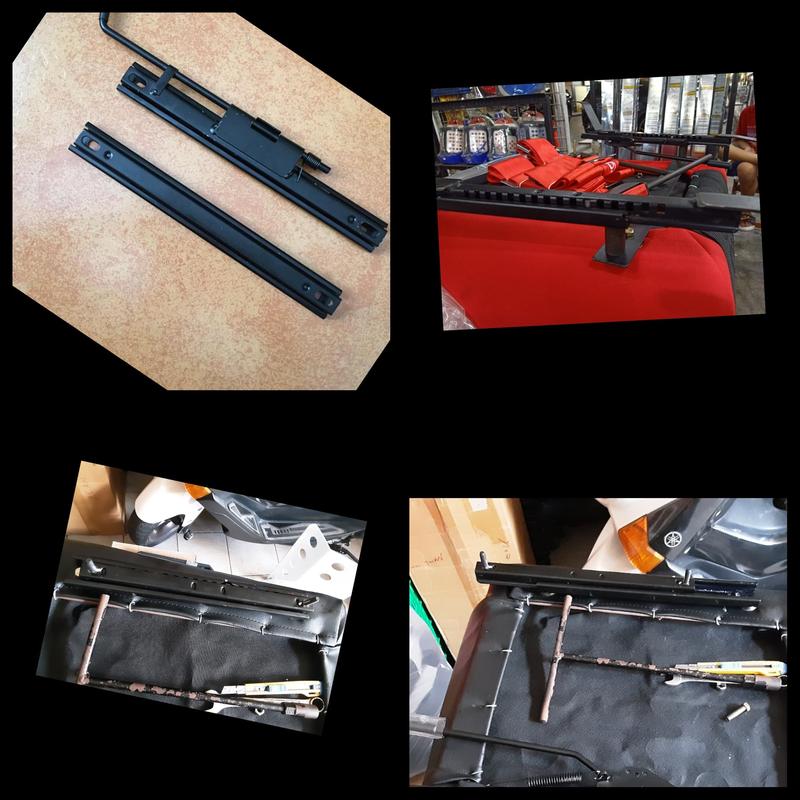 sliding buat maju mundur jok - Shop | Tokopedia