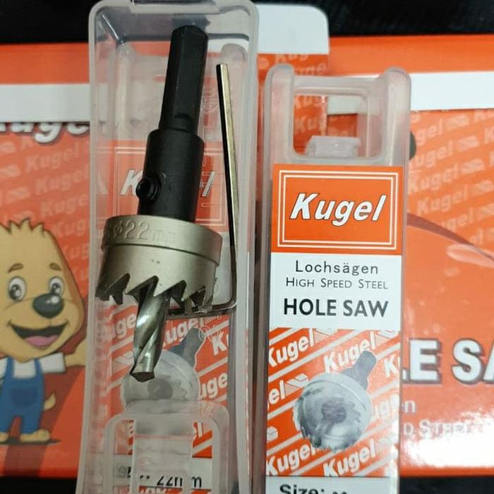 Jual bor besi..hole saw 22mm kugel HSS - Jakarta Barat - Serba Jaya ...