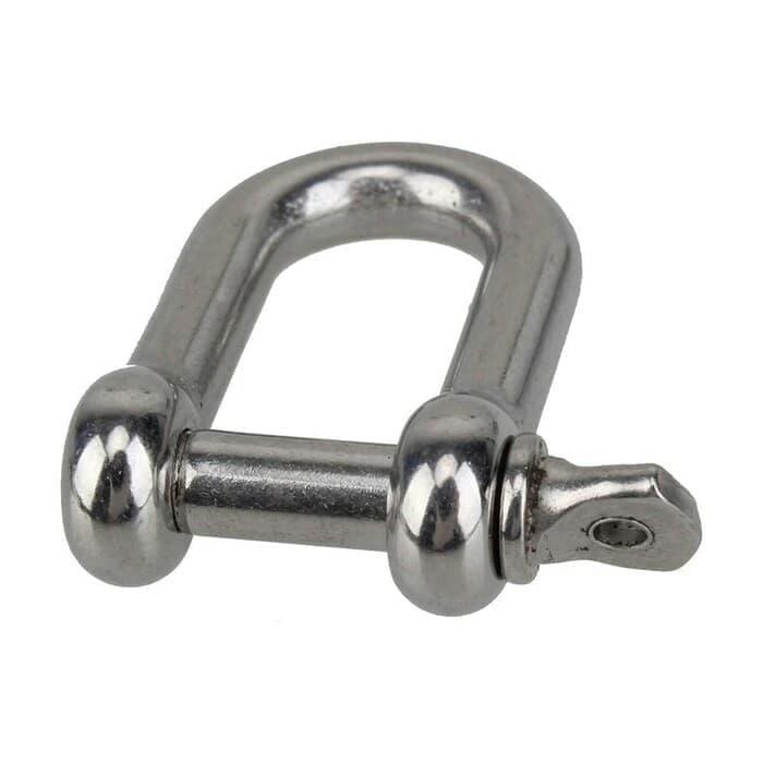Jual SEGEL D M16 / SHACKLES 16 mm / SAMBUNGAN RANTAI BESI 5/8 - Kota ...