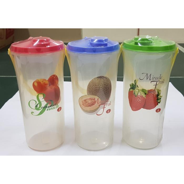 Jual Botol Air Minum Latio Handy CoolPot 993 1000ml OWL / Botol Air ...