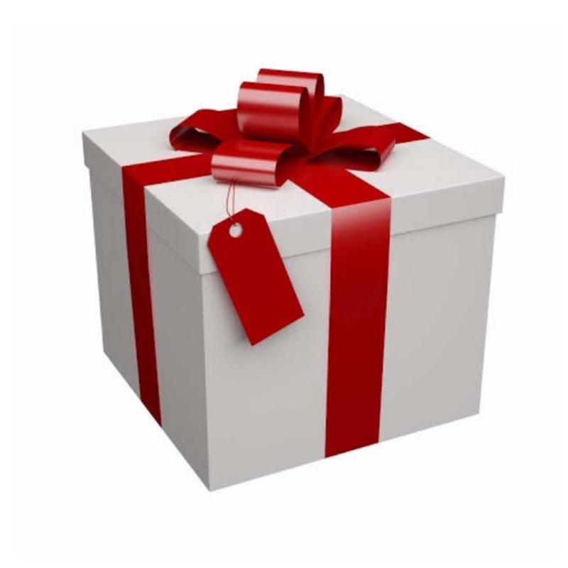 Packing kado + kartu ucapan - Shop | Tokopedia