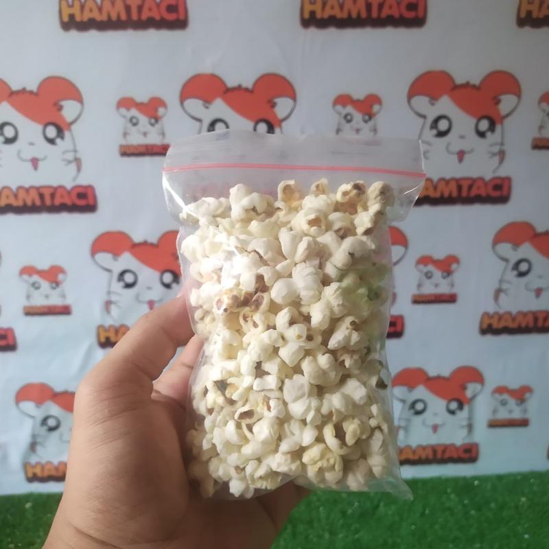 Popcorn Makanan Hamster 30gr | Camilan Hamster - Shop | Tokopedia