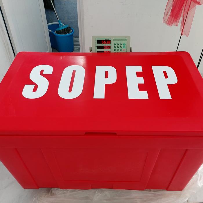 Jual SOPEP 1Set ( Ship Oil Pollution Emergency Plan ) - Jakarta Barat ...