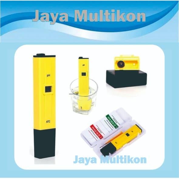 PH METER DIGITAL PH TESTER ALAT TEST AIR KEASAMAN KEBASAAN HIDROPONIK ...