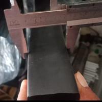 Jual karet kedap pintu kapal IMPA 815009 ukuran 20mm x 40mm x 10meter ...