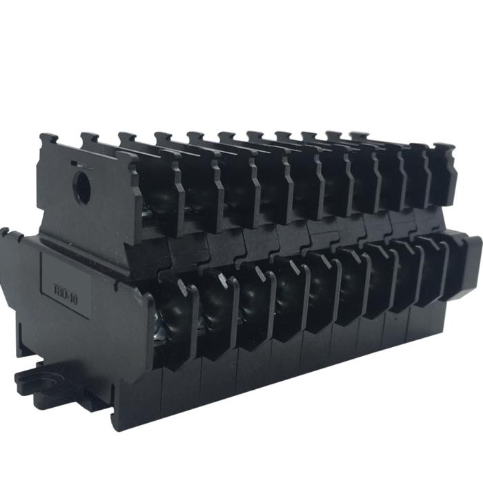 Jual TBD-10A - TERMINAL BLOCK 2 TINGKAT 10A FORT - Jakarta Barat ...
