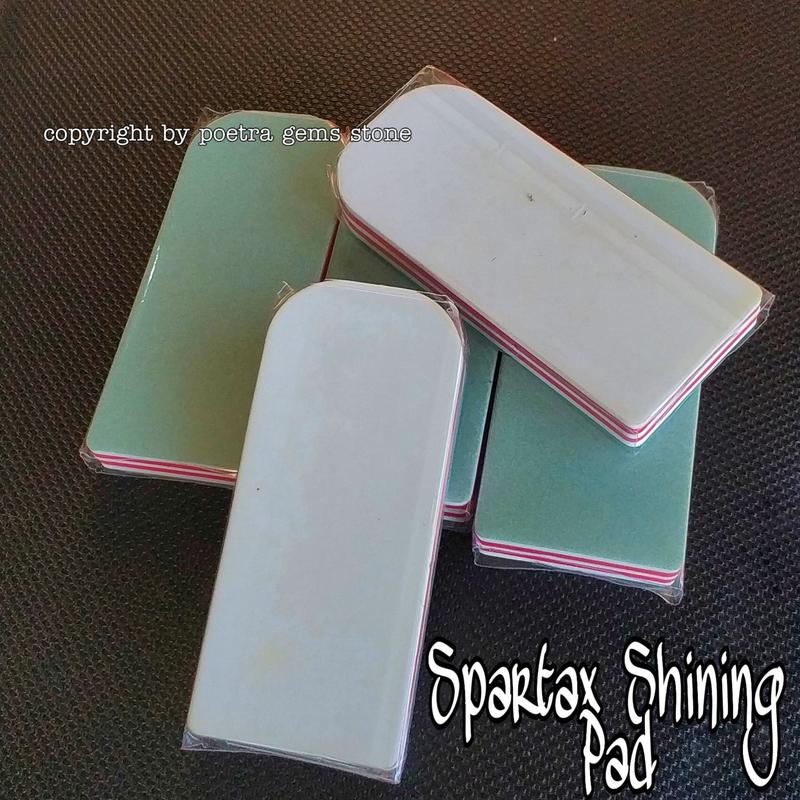 SPARTAX MAGIC SHINING PAD - Shop | Tokopedia