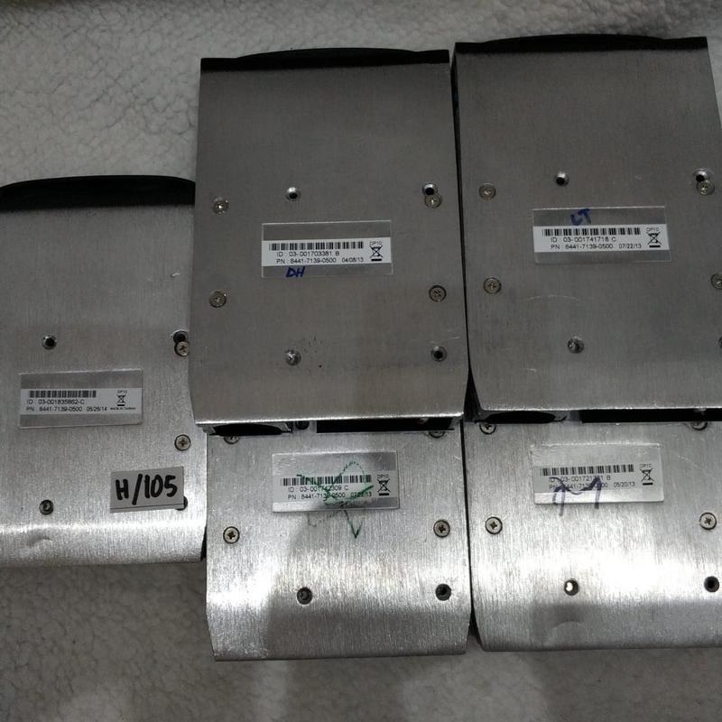 CRU DP10 USB TO SATA DATAPORT REMOVABLE DRIVE CARRIER 8441-7139-0500 ...