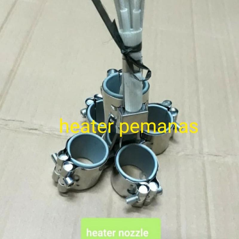 pemanas heater nozzle dia: 35 x 30 mm. 220v-380v. - Shop | Tokopedia