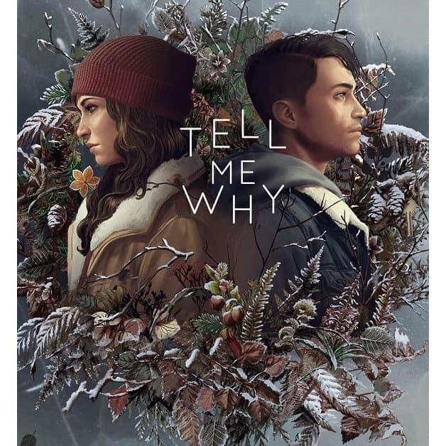PC Tell Me Why - Shop | Tokopedia