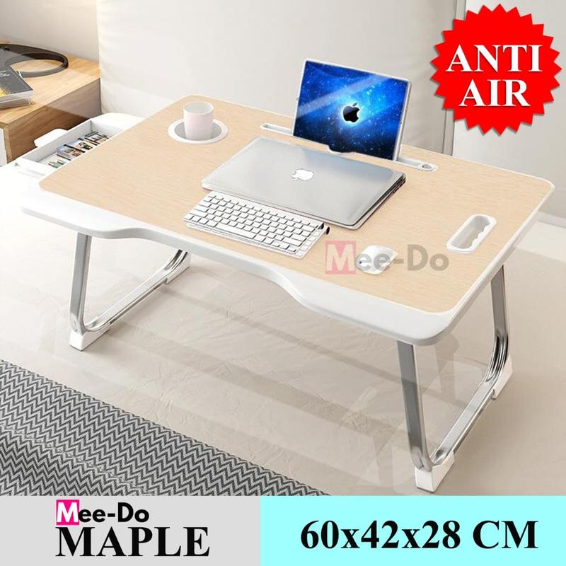 Mee-Do Meja Lipat Laptop Modern / Meja Belajar Anak / Foldin - Shop ...