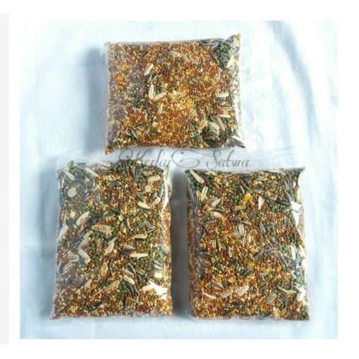 Pakan Hamster Hamsfood Racik 150gr - Shop | Tokopedia