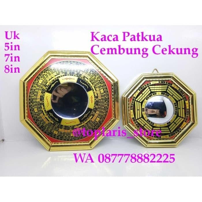 Kaca Ba Gua Patkua Cermin Cembung Cekung - Shop | Tokopedia