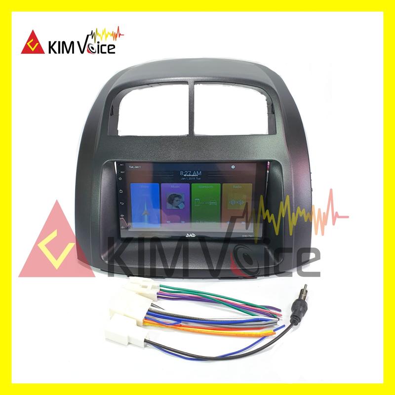 Head Unit Android 7 Inch for Sirion 2008-2011 + Soket Plug & - Shop ...