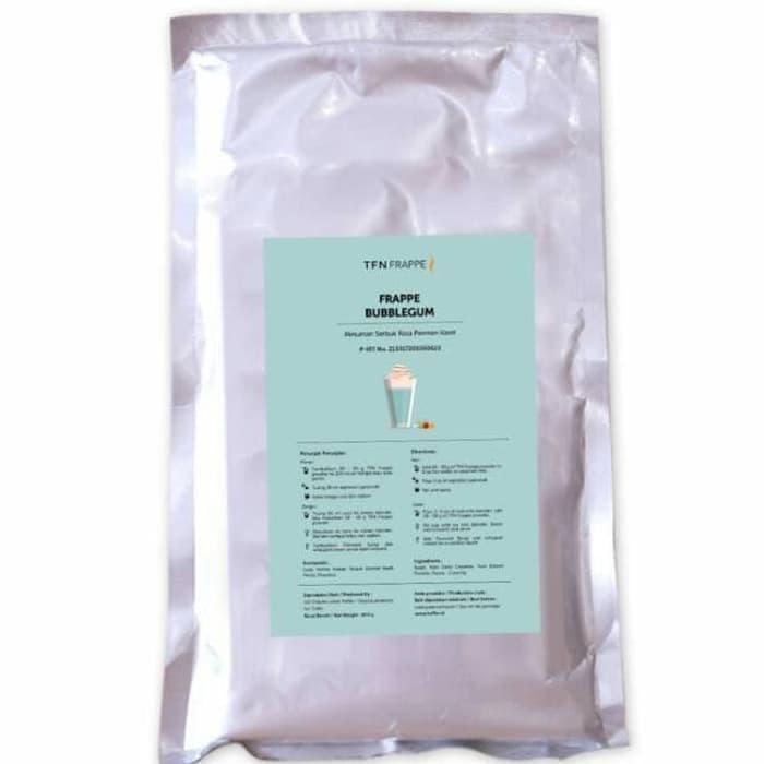 Toffin Bubble gum frappe powder||bubuk minuman rasa permen karet - Shop ...