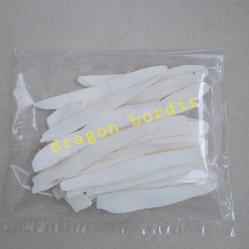 Wai San 100gr/ Huai San Pien/Rhizoma Dioscoreae(Obat Herbal Cina ...