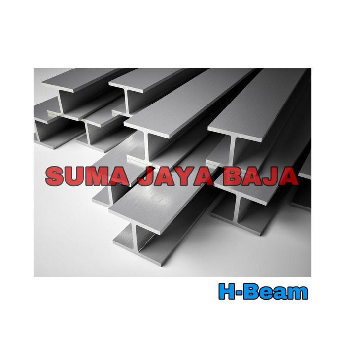Jual BESI HBeam 200 x 200 x 8 x 12 mm x 12 mtr - Jakarta Barat ...