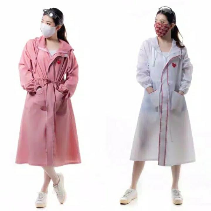 Apd Seragam medis model gaun Waterproof - Shop | Tokopedia