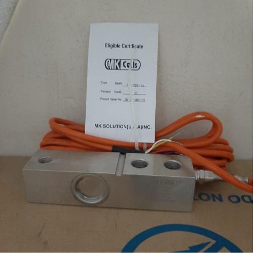 Load cell MK - SBX 500kg / loadcell shear beam 500 kg - Shop | Tokopedia
