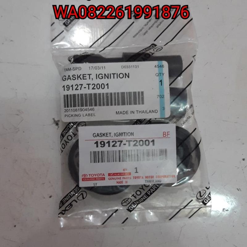 Karet Koil Seal Coil Busi Innova Fortuner Hilux SET - Shop | Tokopedia
