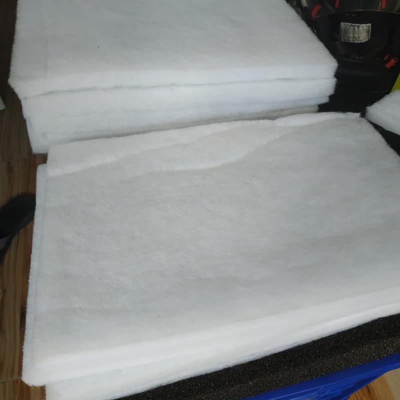 Dakron isi ulang filter trickle small busa filter media - Shop | Tokopedia