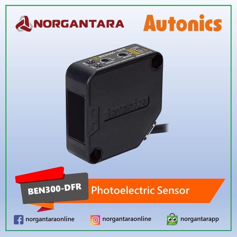 BEN300-DFR Photoelectric Sensor NORGANTARA - Shop | Tokopedia