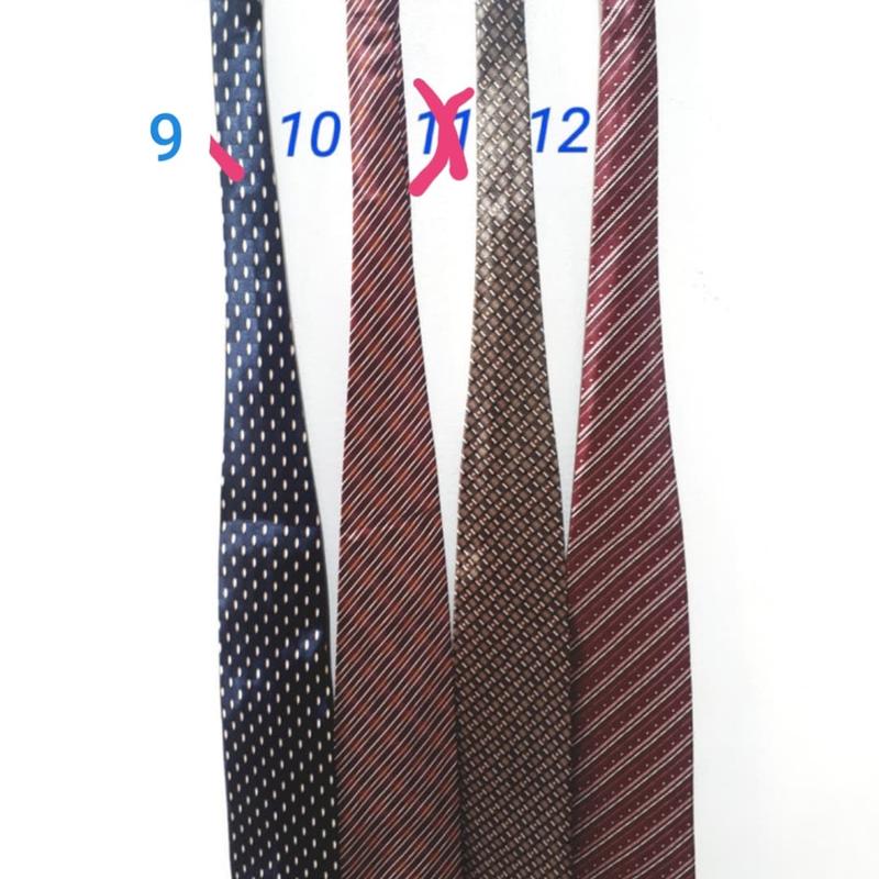 Dasi Kantor Formal Motif Import Pria - Shop | Tokopedia