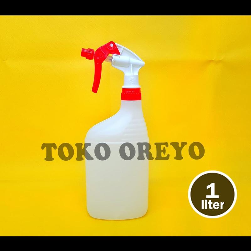 SPRAYER BOTOL SEMPROTAN JETSPRAY 1 LITER AIR DISINFEKTAN - Shop | Tokopedia