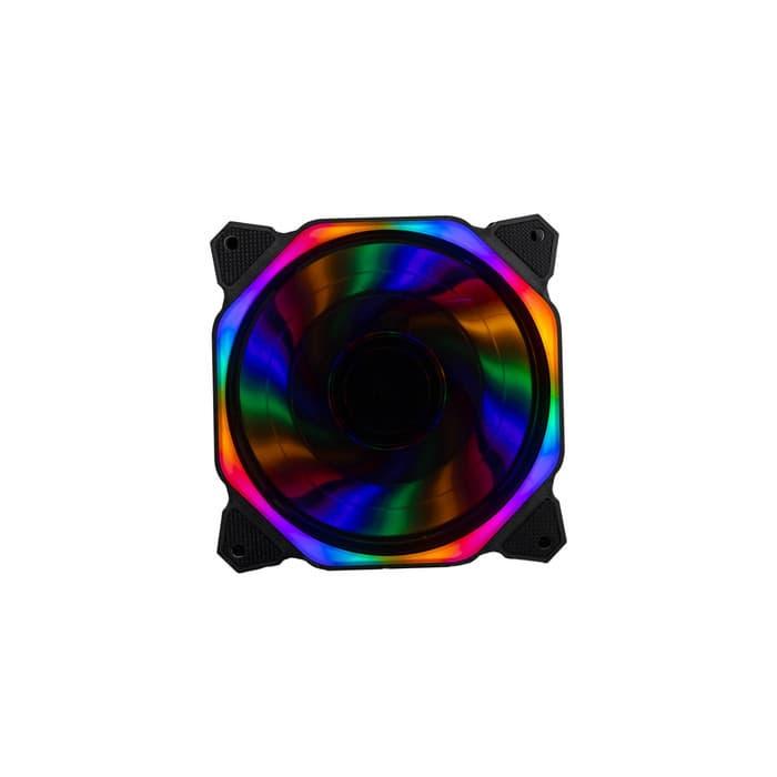 Jual Fan Casing DA Kaze K120 RGB - Fan RGB Digital Alliance Kaze K120 ...
