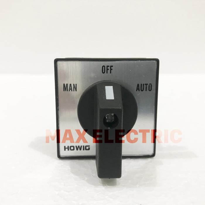 Jual MOA AOM Selector Switch, HS-1AM, HOWIG - M-O-A - Jakarta Timur ...