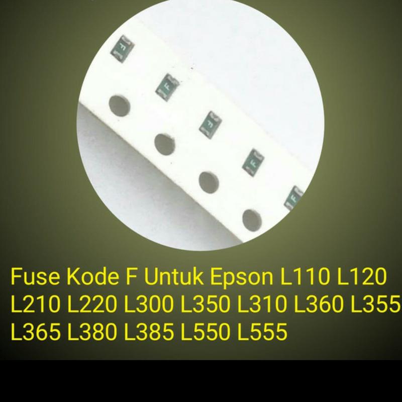Fuse Epson L110 L120 L130 L200 L210 L220 L300 L310 L350 L355 - Shop ...