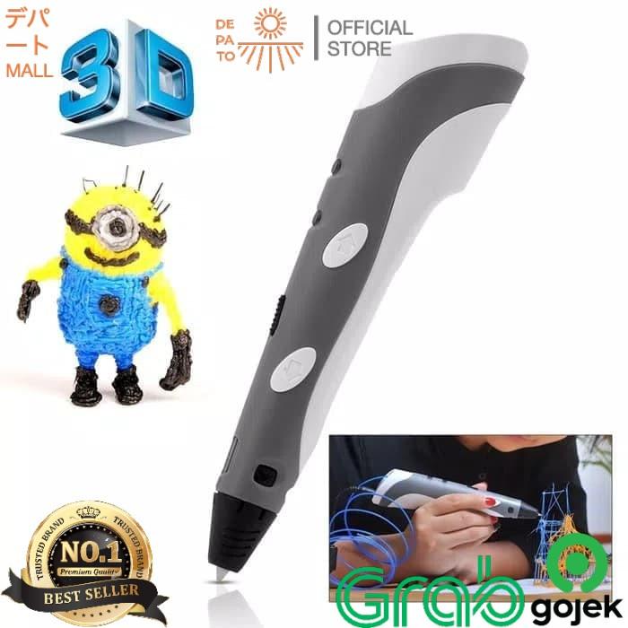 3d printing pen stereoscopic printing pen for 3d drawing ORIGINAL ...