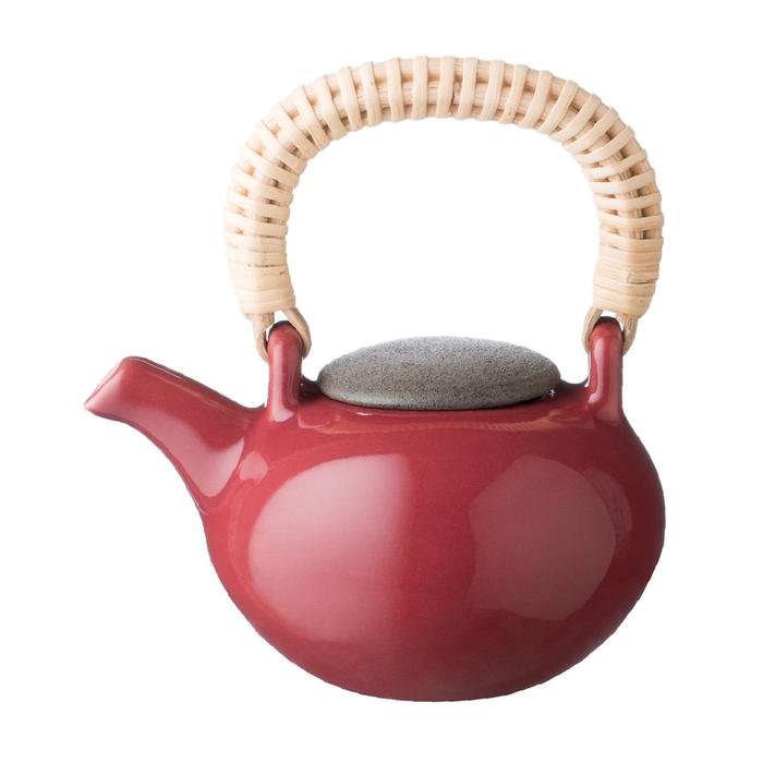 Jual Teapot / Teko Teh & Kopi Jenggala Japanese Tripod 350 ml - Kab ...