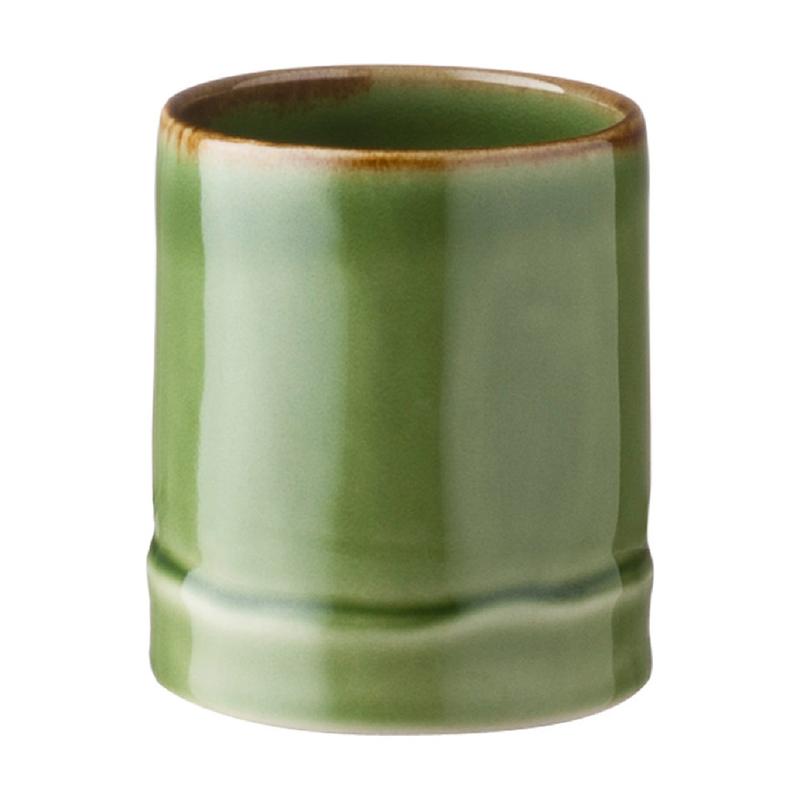 Cup / Cangkir Kopi/Teh Jenggala Bamboo 110 ml Hijau - Shop | Tokopedia