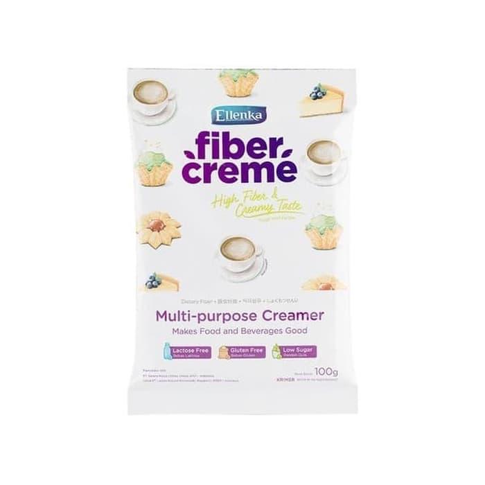 ELLENKA FIBER CREME MULTI PURPOSE CREAMER 100GR - Shop | Tokopedia
