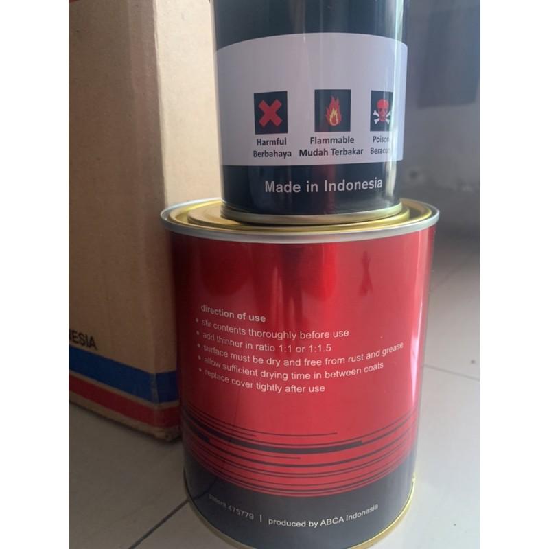 EPOXY FILLER LABA LABA PUTIH / ABU 2 KOMPONEN ( 1 LITER ) - Shop ...