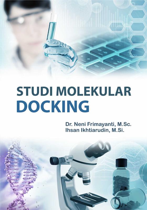 Buku Studi Molekular Docking - BW - Shop | Tokopedia