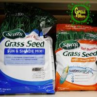 Jual Scotts Benih Rumput Golf 25g - Biji Rumput Bermuda Grass untuk ...