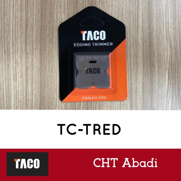 Jual TRIMMER EDGING TACO - Biru Muda - Kota Bogor - CHT Abadi | Tokopedia