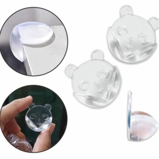Pelindung Oval Transparan Pengaman Siku Silicone Bening Kare - Shop ...